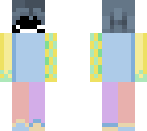 smiler | Minecraft Skins