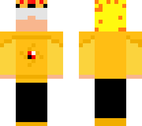 Solaris v2 | Minecraft Skin