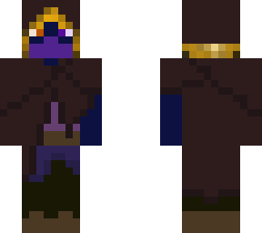 rogue | Minecraft Skins