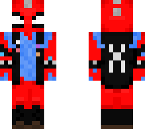 spider punk | Minecraft Skins