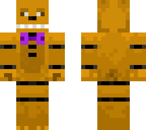 spring bonnie | Minecraft Skins