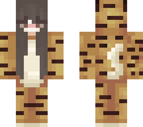 tigre | Minecraft Skins