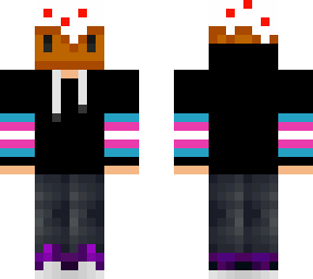 trans | Minecraft Skins