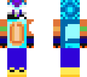 meat | Minecraft Skins