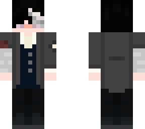 vax | Minecraft Skin