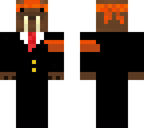 walrus | Minecraft Skins