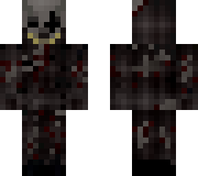 Wendigo | Minecraft Skin