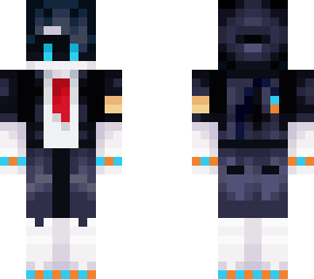 murder drone | Minecraft Skins