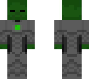 zombie knight | Minecraft Skins