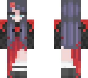 samurai girl | Minecraft Skins