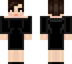 Amelia Brand Interstellar | Minecraft Skin