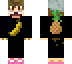Banna | Minecraft Skin