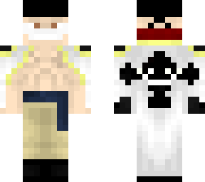 barba | Minecraft Skins
