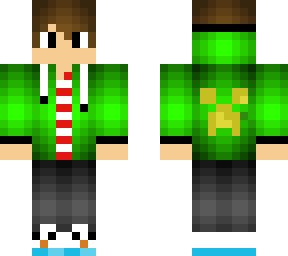 anton | Minecraft Skins