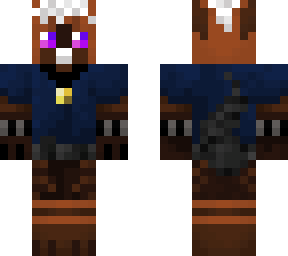 Catalyst (Final Version?) | Minecraft Skin