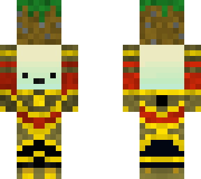 chi chi | Minecraft Skins