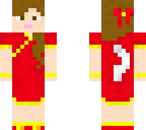 china | Minecraft Skins