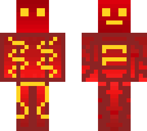 Chlorine_Fiend | Minecraft Skin