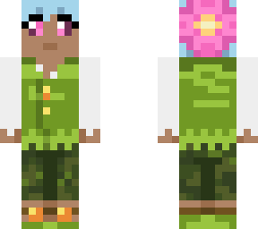 Chrys the Fairy/Pixie | Minecraft Skin