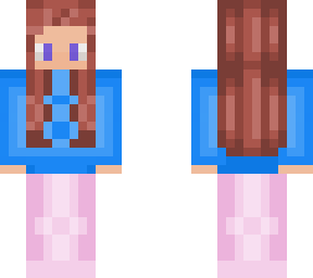 Classic Comfort | Minecraft Skin