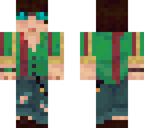 clock | Minecraft Skins