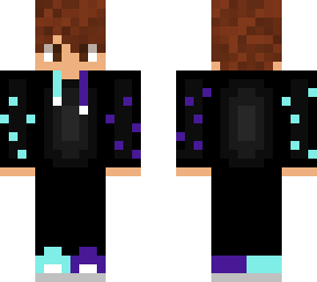 cool guy | Minecraft Skin