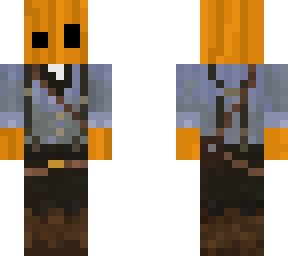Cow kin | Minecraft Skin