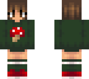 mushroom | Minecraft Skins