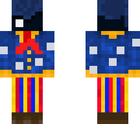 wally | Minecraft Skins