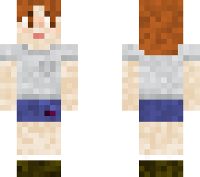 hiker | Minecraft Skins