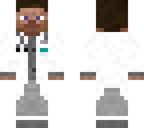 Doktor 1 | Minecraft Skin