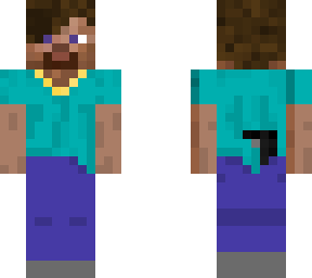 drip steve | Minecraft Skins
