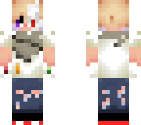 Forbidden | Minecraft Skin