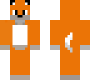 fox | Minecraft Skins