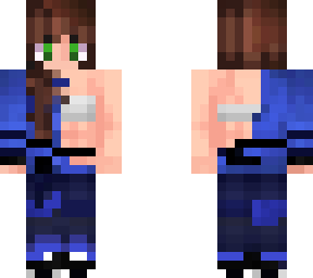mujer | Minecraft Skins