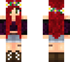 Freya | Minecraft Skin