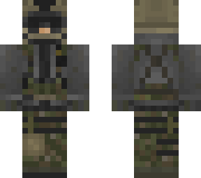 roach cod | Minecraft Skins