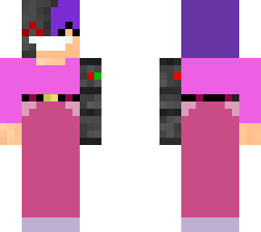 bionic | Minecraft Skins