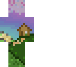 house | Minecraft Skin