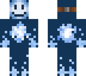 Ice Skin | Minecraft Skin