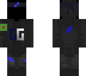 ITz_ILLEGAls Superior | Minecraft Skin