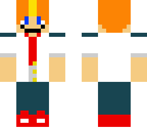 jonah | Minecraft Skins