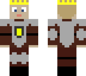King/ Knight | Minecraft Skin