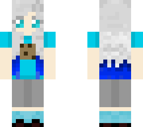 Leni cookies | Minecraft Skin