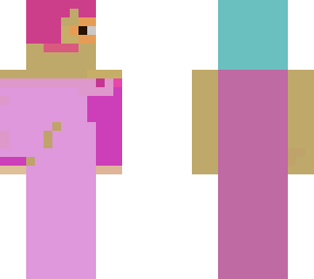 Lilly-Bo-Peep | Minecraft Skin
