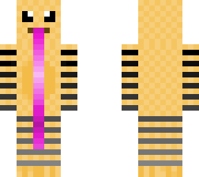 tongue | Minecraft Skins