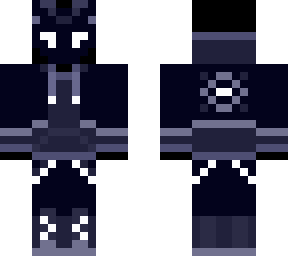 Masked Entity | Minecraft Skin