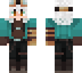 louie | Minecraft Skins