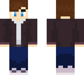 androgynous | Minecraft Skins