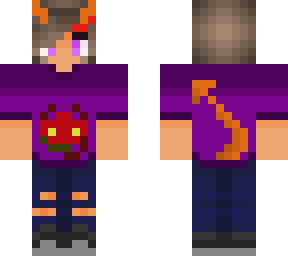 milo j | Minecraft Skins
